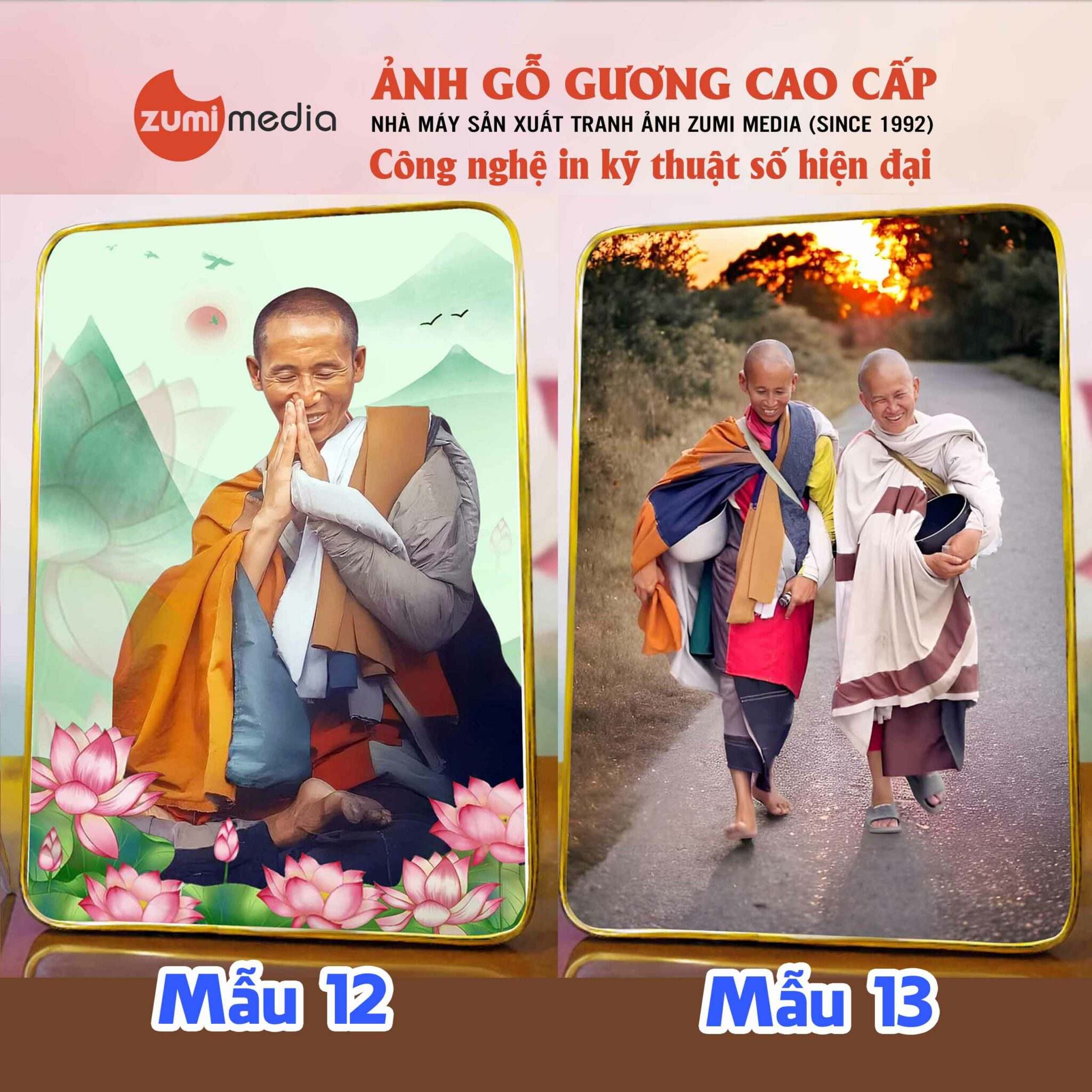 Tổng Hợp Các Tranh Ảnh Sư Thầy Thích Minh Tuệ đẹp Và Dùng Nhiều Nhất - Zumi Store